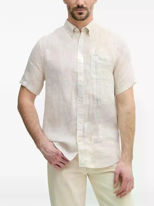 Barbour Linton Short-sleeved Shirt