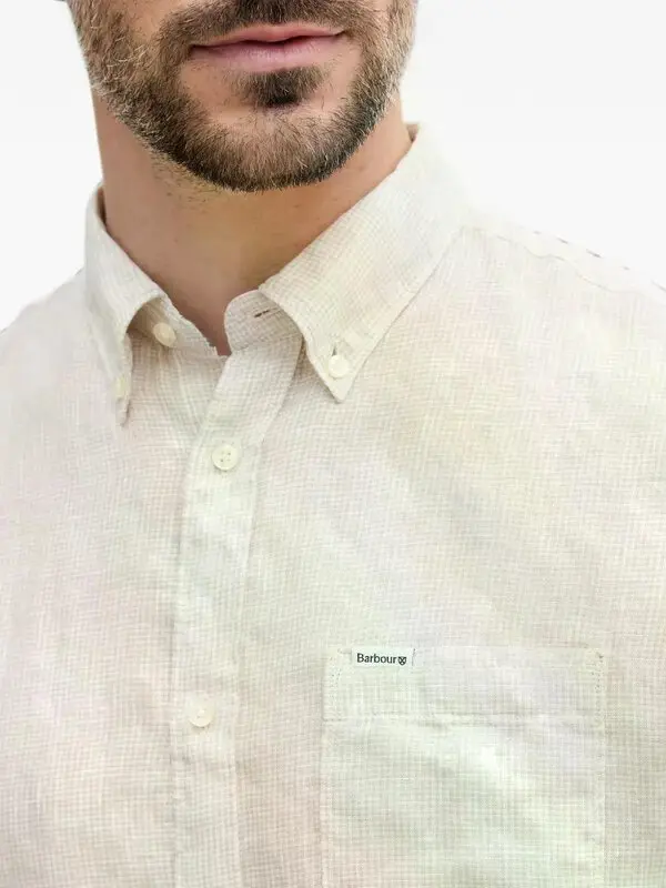 Barbour Linton Short-sleeved Shirt