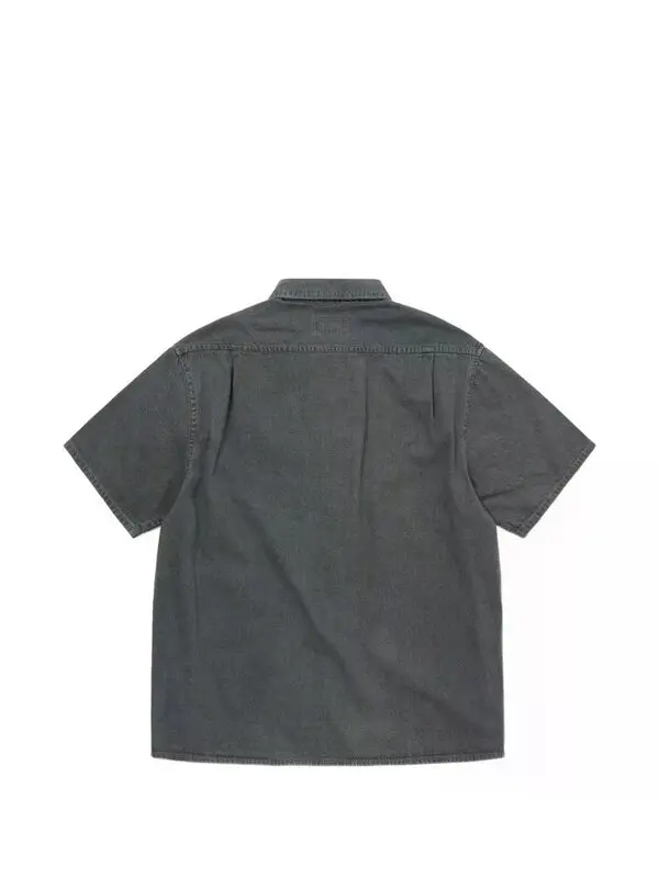 THISISNEVERTHAT Logo-print Short-sleeve Shirt