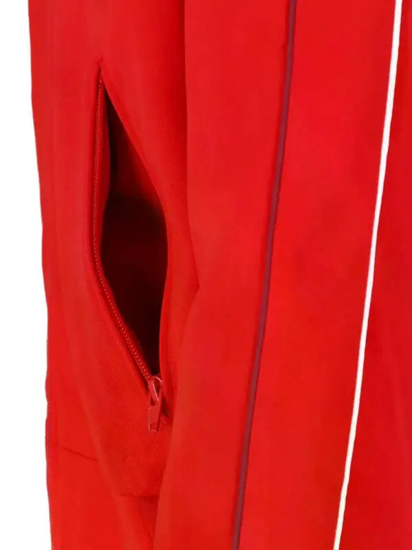 Marni Contrast Piping Zip-up Jacket