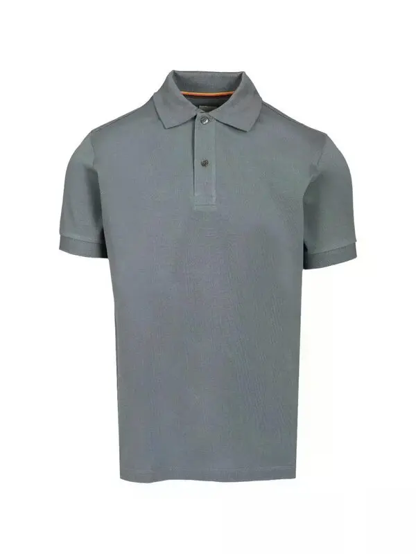 Paul Smith Short-sleeves Polo Shirt