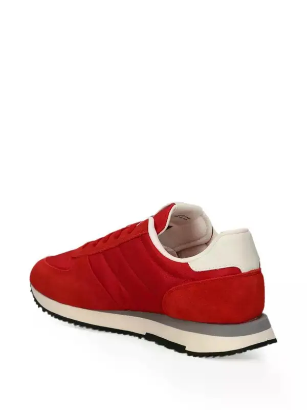 Tommy Hilfiger Logo Patch Panelled Sneakers