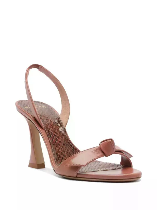 ALEXANDRE BIRMAN Clarita Slingback Sandals - Pink