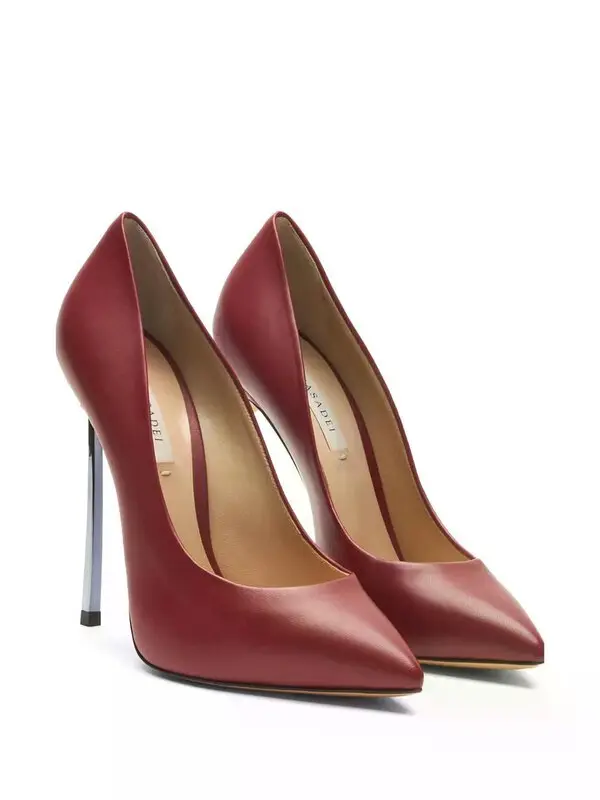Casadei Blade Stiletto Pumps