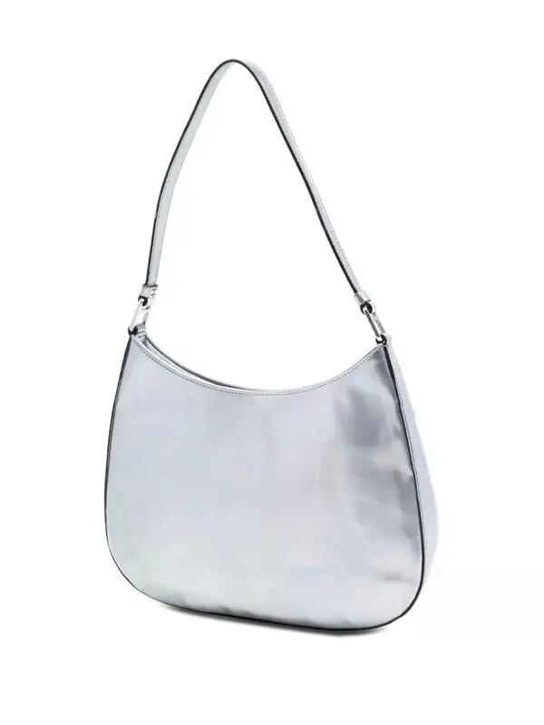 Prada Spazzolato Cleo Shoulder Bag