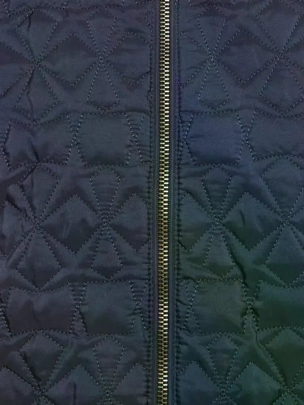 Versace Quilted Jacket