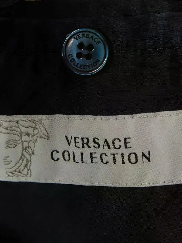 Versace Quilted Jacket