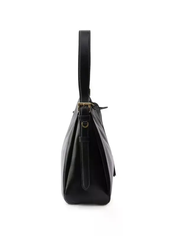 Prada Aimée Medium Leather Shoulder Bag