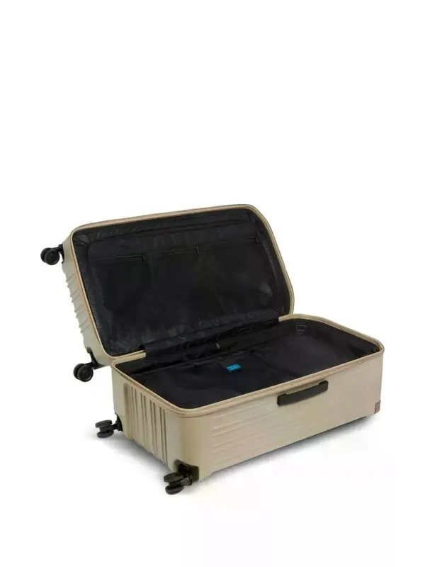PIQUADRO Hardside Trunk-shape Suitcase