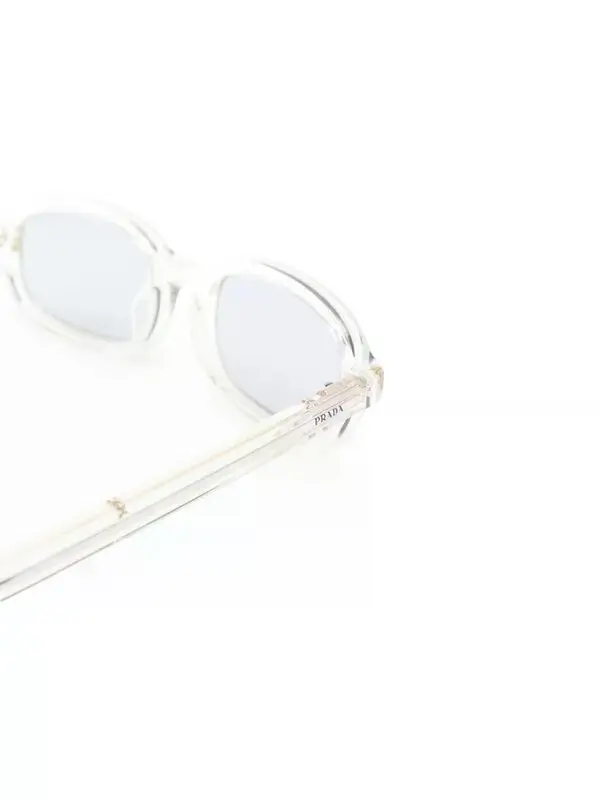 Prada Rectangle Frame Sunglasses