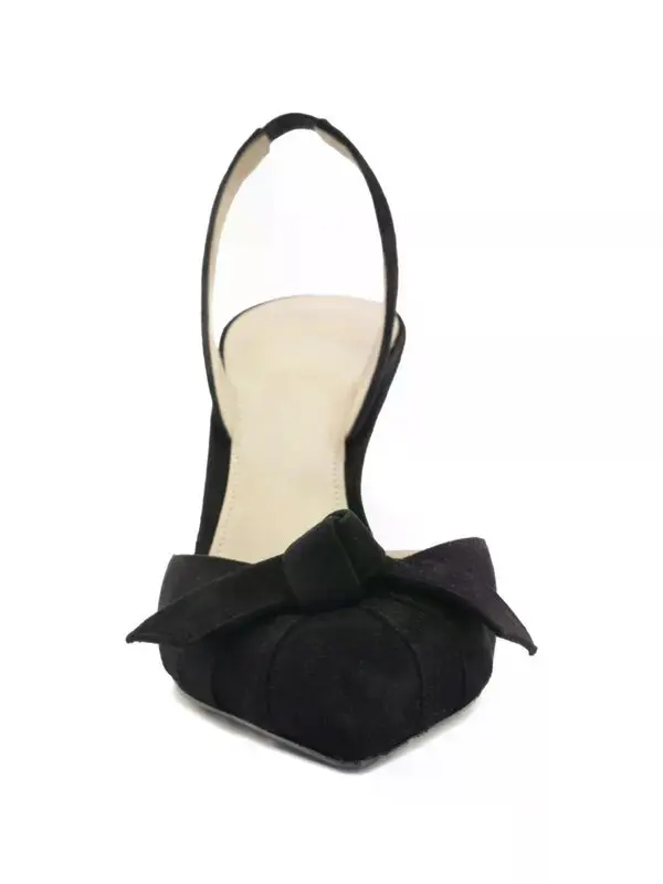 ALEXANDRE BIRMAN Clarita Slingback Pumps - Black