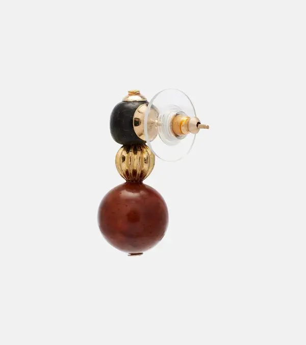 JENNIFER BEHR Asher Beaded Drop Earrings
