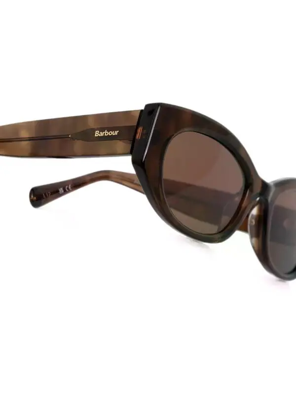 Barbour Cat-eye Sunglasses