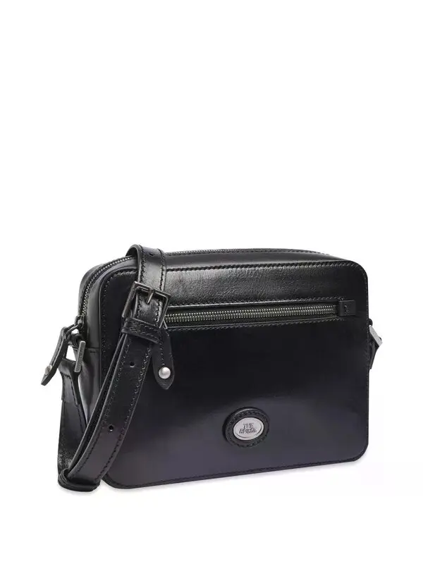 THE BRIDGE Leather Messenger Bag