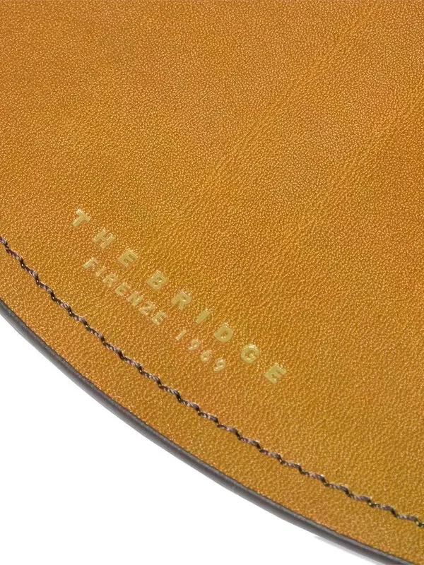 THE BRIDGE Leather Placemat