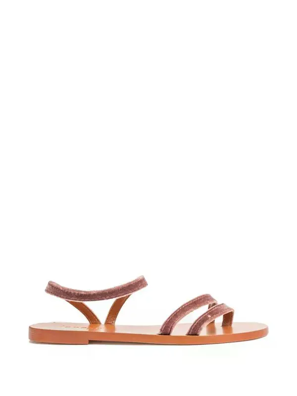 LANAPO Pietrasanta Flat Sandals