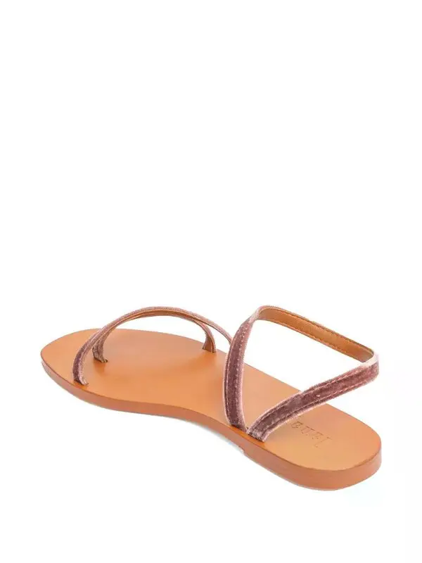 LANAPO Pietrasanta Flat Sandals