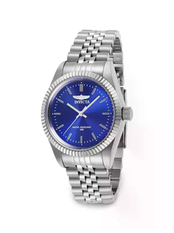 INVICTA Specialty 36mm Watch With Dial - Blue