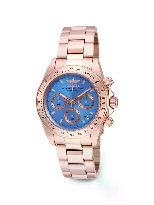 INVICTA Speedway 39.5mm Watch - Blue