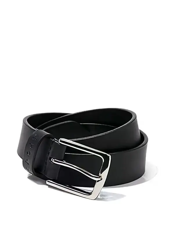 Edwin Forever Leather Belt - Black