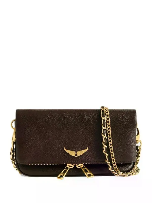 Zadig&Voltaire Mini Rock Nano Clutch Bag