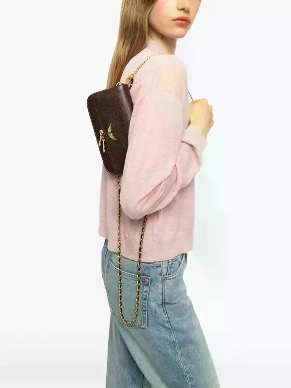 Zadig&Voltaire Mini Rock Nano Clutch Bag