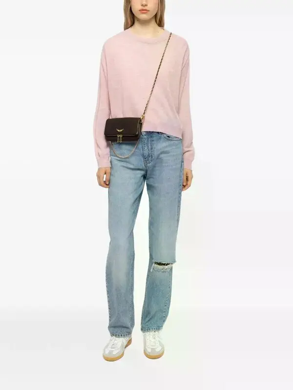 Zadig&Voltaire Mini Rock Nano Clutch Bag