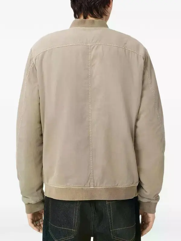 ALLSAINTS Heart-patch Bomber Jacket