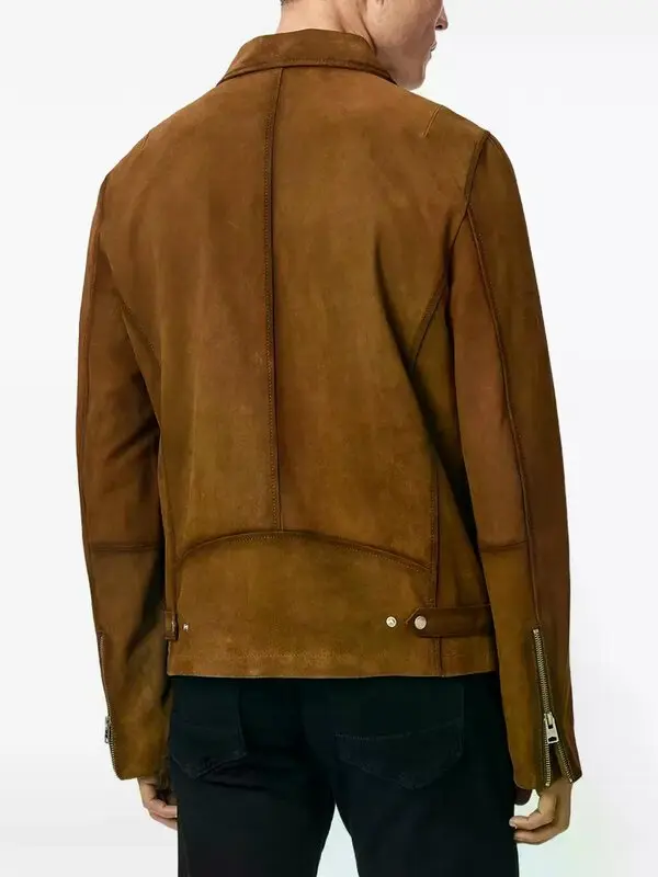 ALLSAINTS Ashwood Zip-up Jacket
