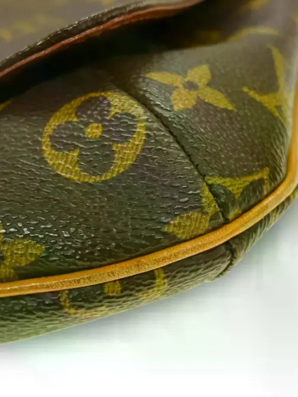 LOUIS VUITTON Monogram Musette Salsa Shoulder Bag - Brown