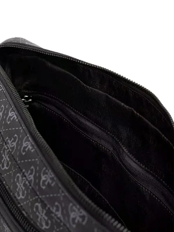 Guess Monogrammed Briefcase