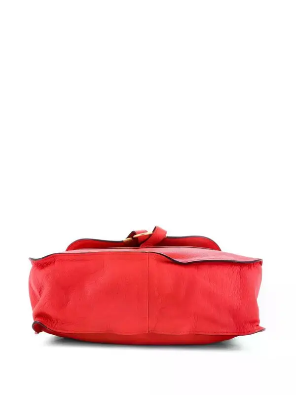 Chloé Marcie Leather Medium Shoulder Bag