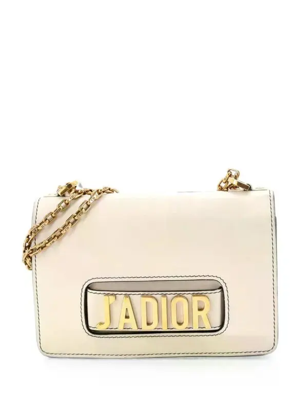 Dior J'adior Flap Bag - Neutrals