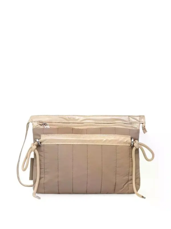 Rains Koya Shoulder Bag - Neutrals