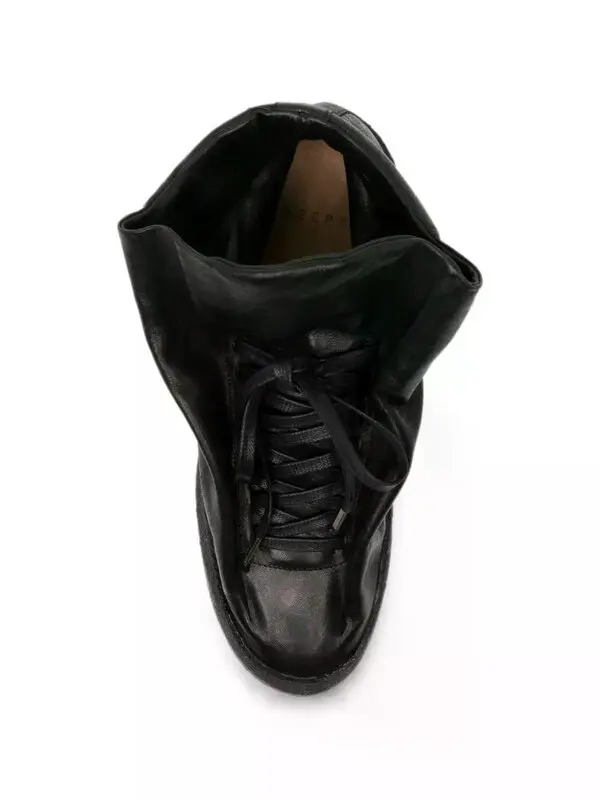 DEEPTI Vulcan Ankle Boots