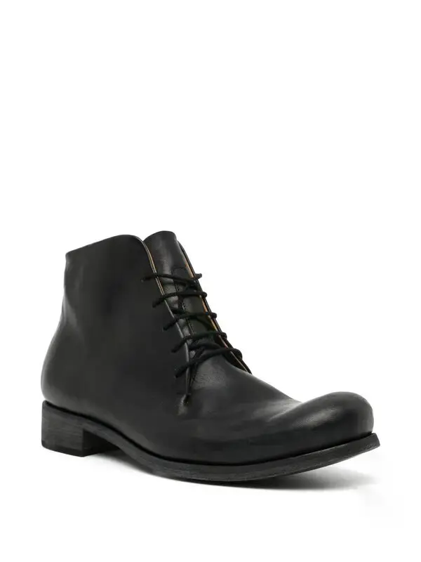 MA+ Lace-up Ankle Boots
