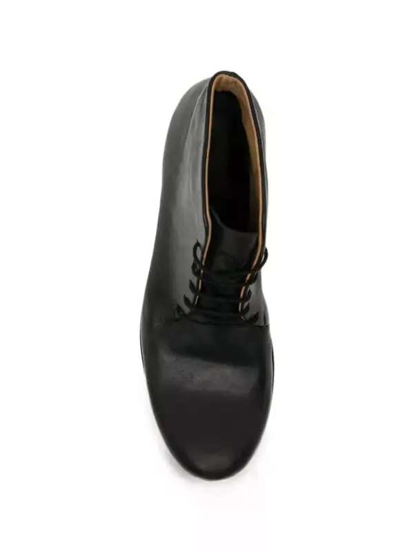 MA+ Lace-up Ankle Boots