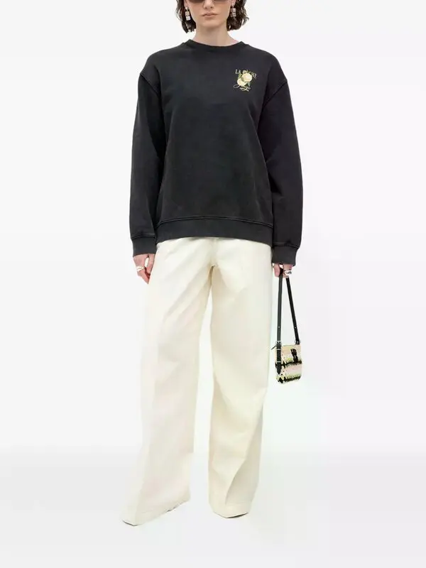Hugo Graphic Print Sweatshirt