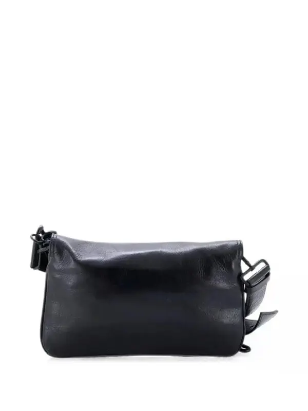 Balenciaga Bb Soft Flap Leather Small Shoulder Bag