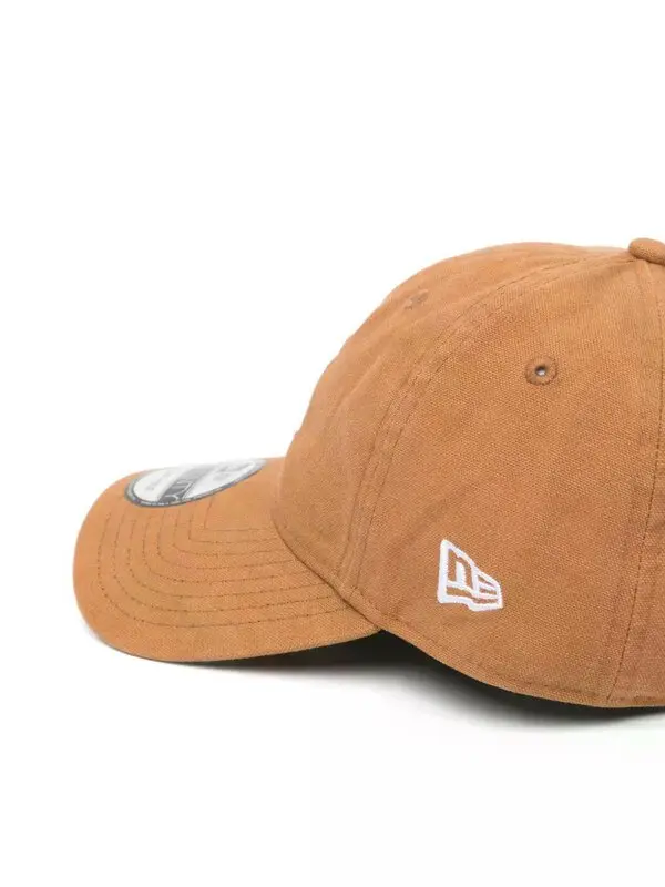 New Era 9twenty Baseball Cap With Embroidered Logo