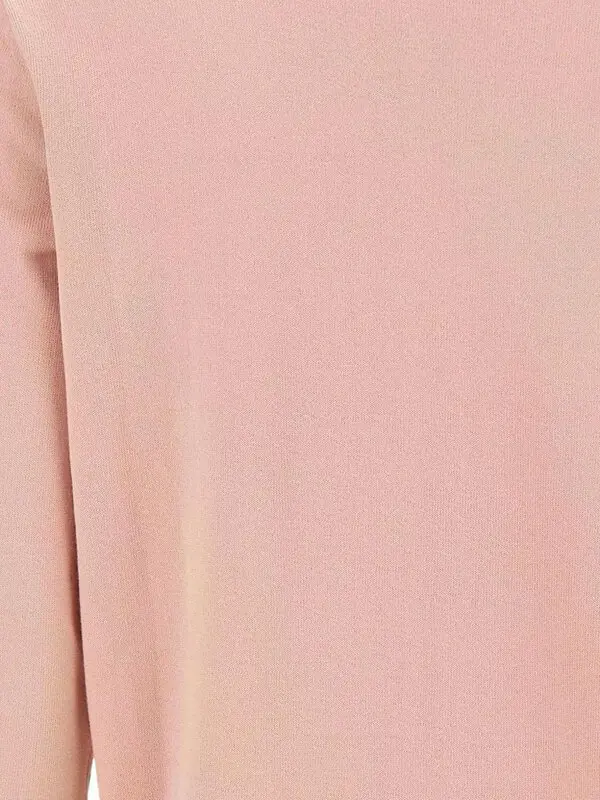 KANGRA Ribbed-trim Crew-neck Sweater