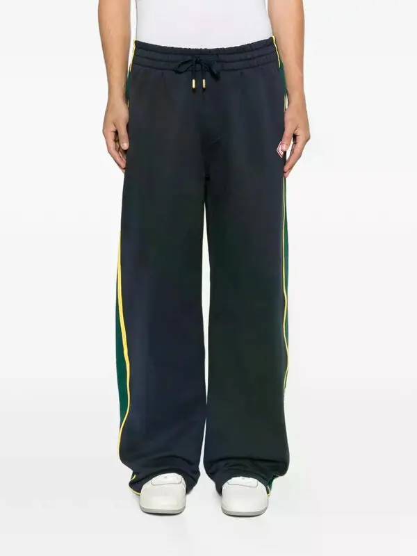 Casablanca Side-stripe Track Pants