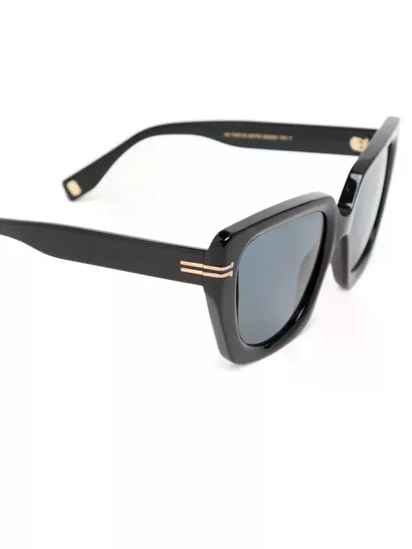 Marc Jacobs Acetate Cat-eye Frame Sunglasses