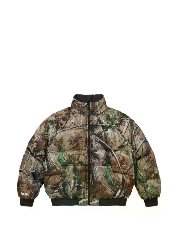 Supreme 2-in-1 Gore-tex Parka And Reversible Down Jacket