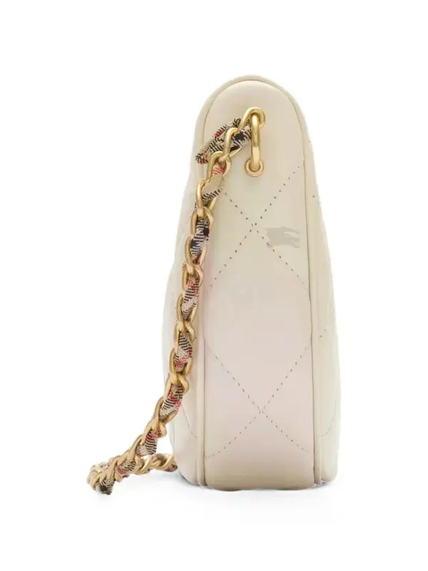 Burberry Horseshoe Chain Bag - Neutrals