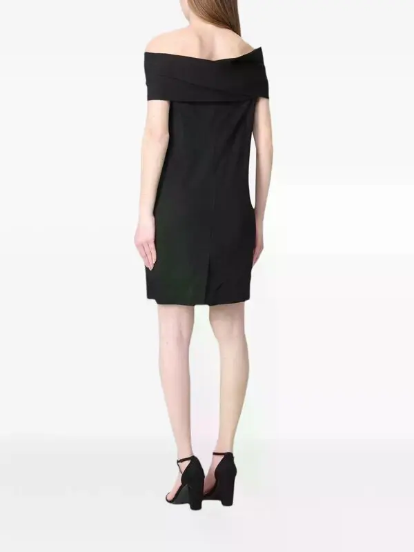 TELA Off-shoulder Mini Dress