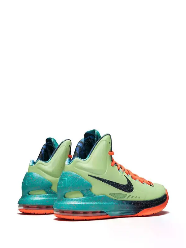 Nike Kd V As Sneakers - Green