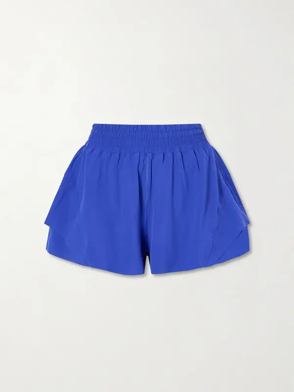 Lululemon Shake It Out" High-rise Swift™ Shorts
