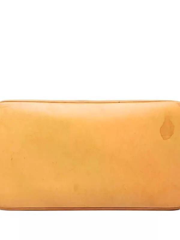 LOUIS VUITTON Monogram Alma Pm Handbag