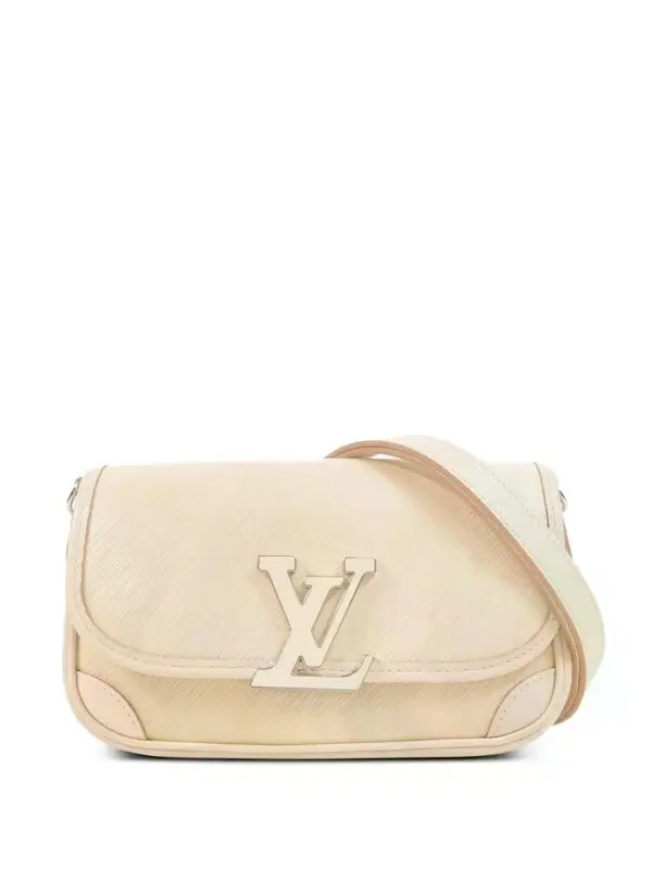 LOUIS VUITTON Epi Leather Shoulder Bag